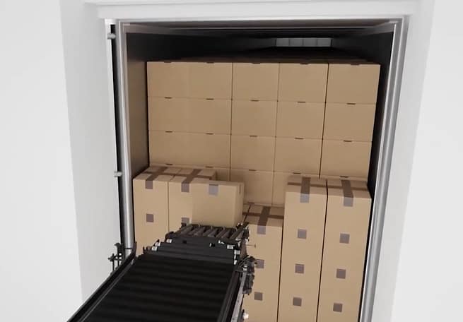 Automatic Loading and Unloading Systems