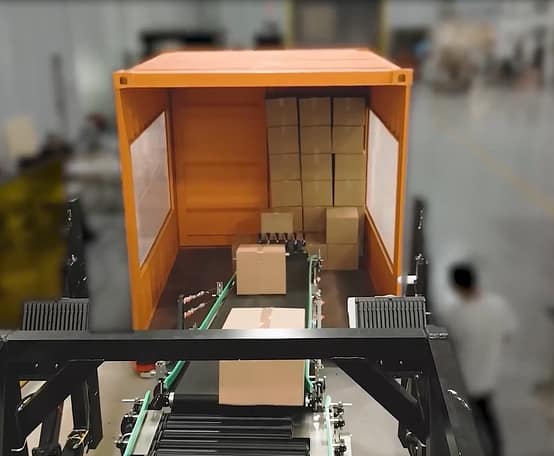 Automatic Loading and Unloading Systems