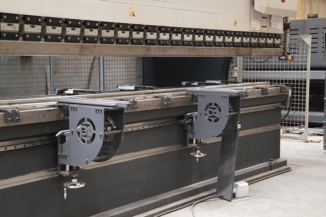 Push the Limits of Metal with Precision CNC Bending Services