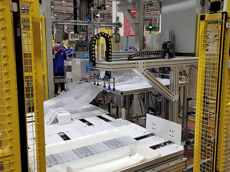 Bagging Automation: Streamlining Packaging Processes