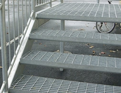 Metal Steps - Steeling.net