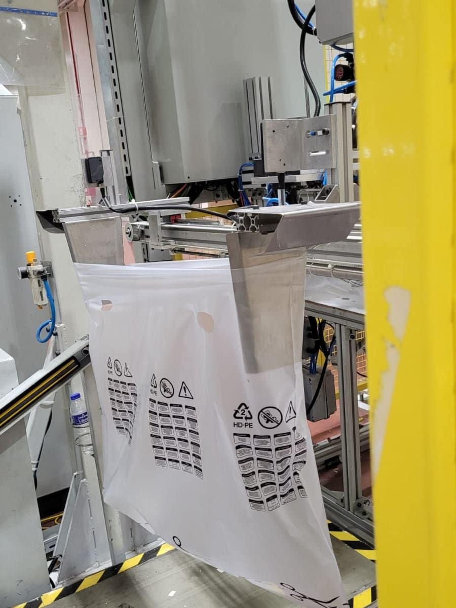 Bagging Automation: Streamlining Packaging Processes